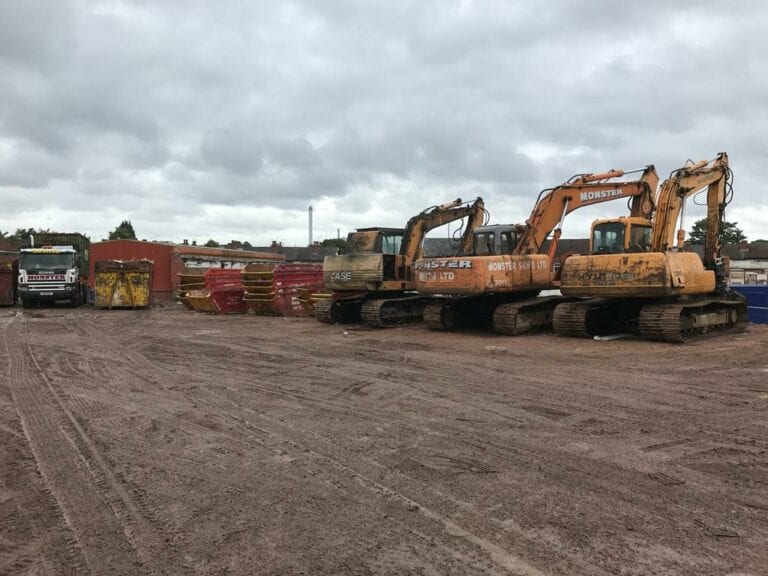 Licensed Waste Carriers - Monster Skips