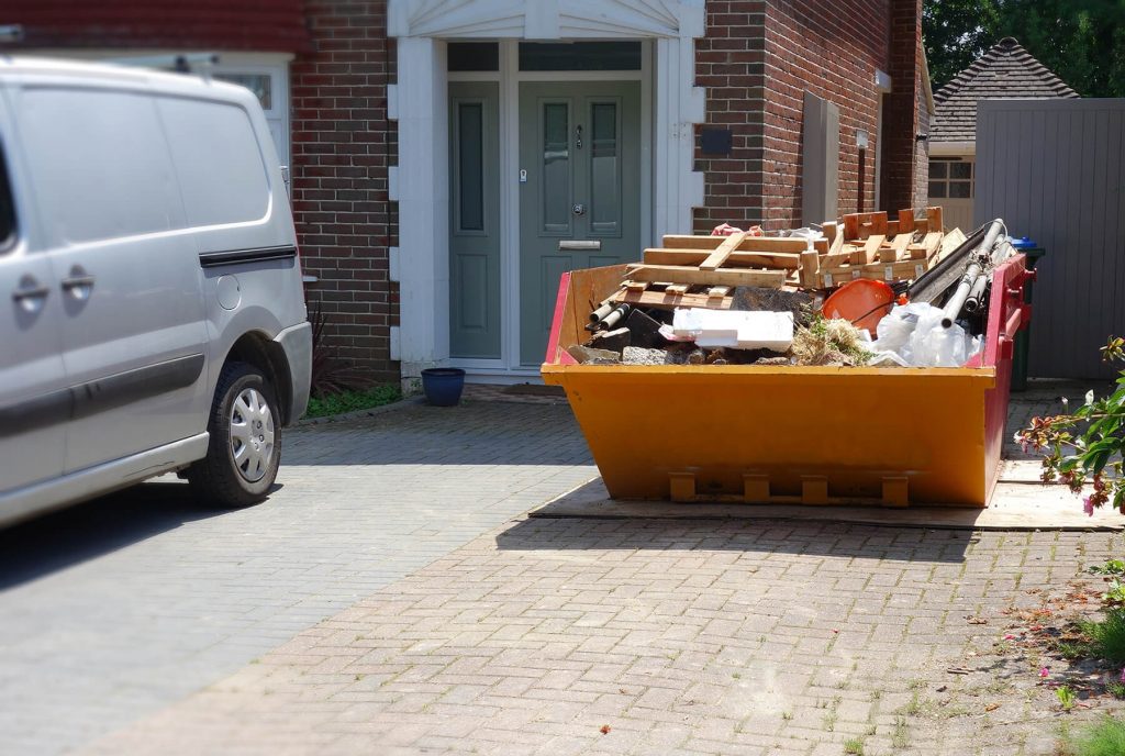 Domestic Skip Hire: Allowed Waste Guide