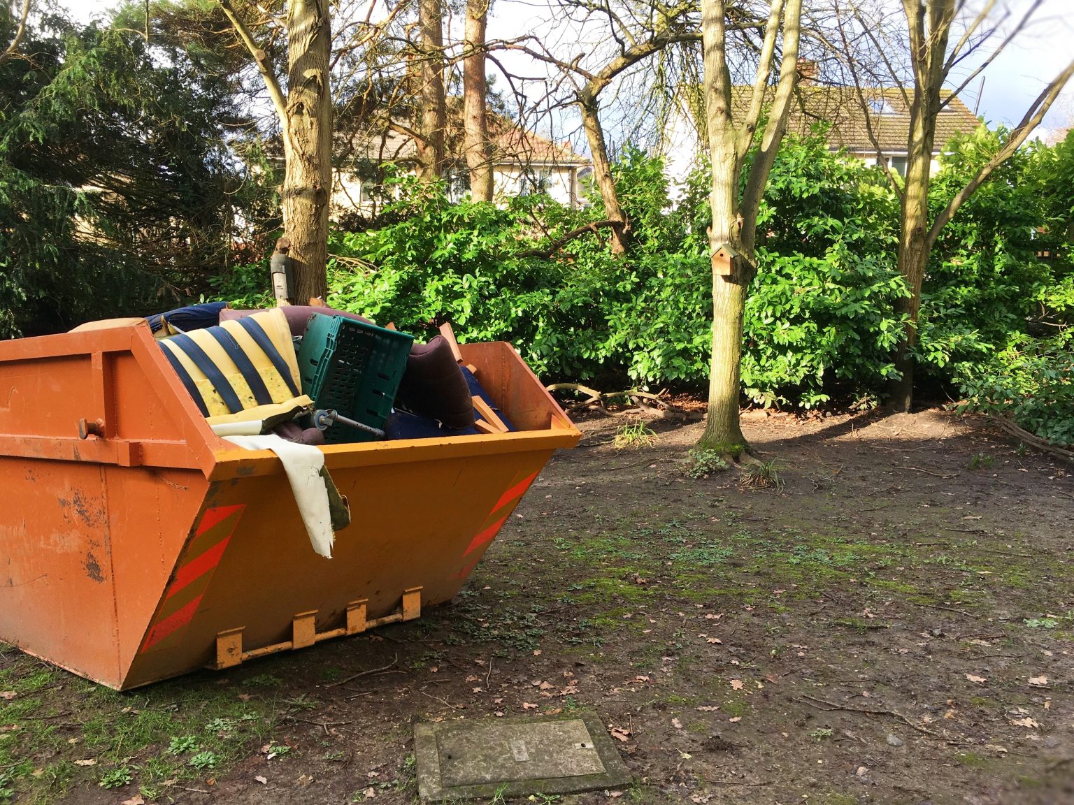 How Skip Hire Reduces Waste Impact | Monster Skips